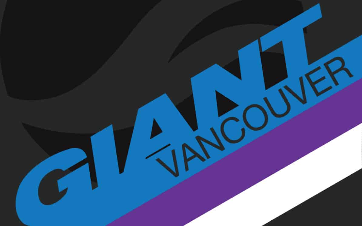 Giant Bikes Logo Vector
