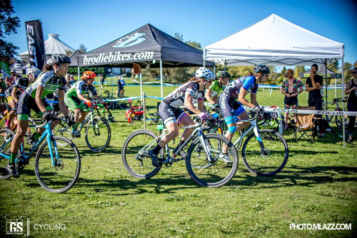 BC Premier Cyclocross Series Winners - Cycling BC
