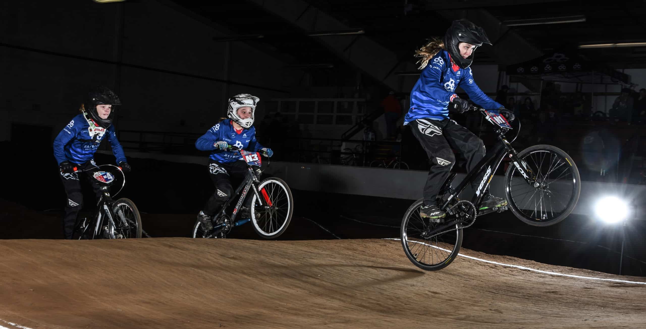 BMX Premier Series 2017 - Cycling BC