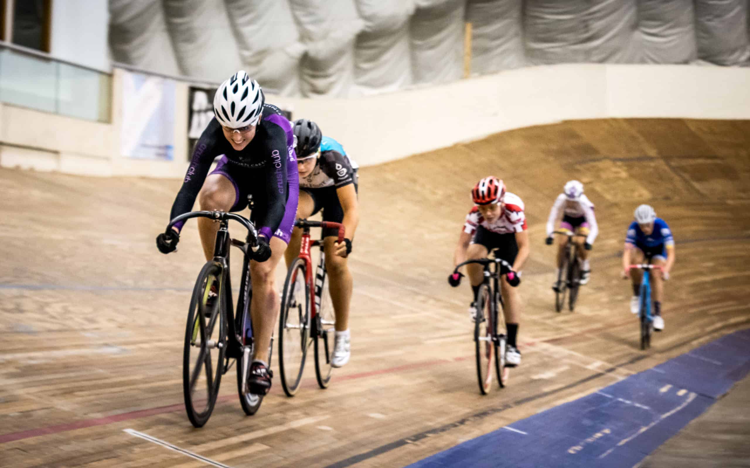The race is on at the Western Challenge - Cycling BC