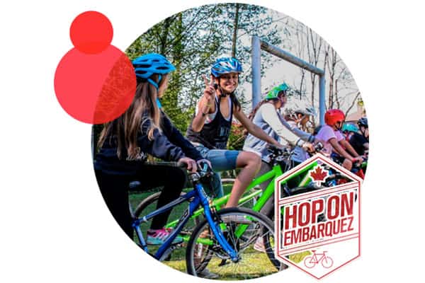 Introducing HopOn - at Home Resources - Cycling BC