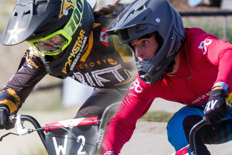 Four New Canadian Champions Crowned at Canadian BMX Championships in ...