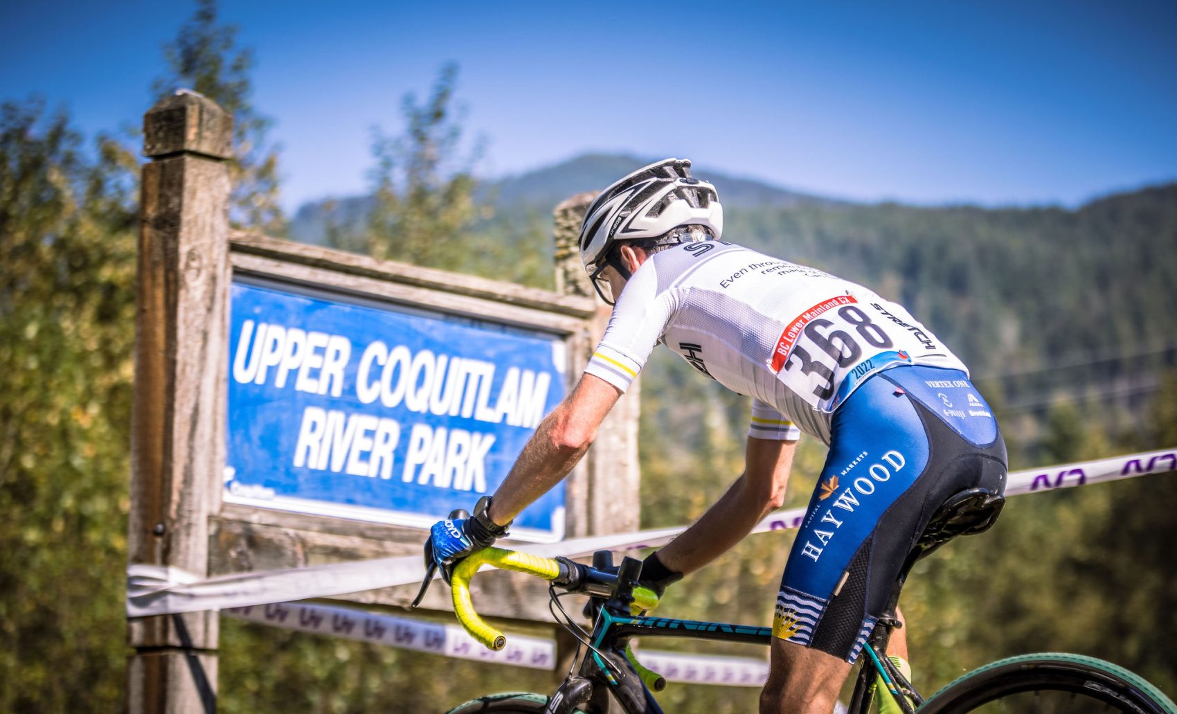 The Coquitlam Cyclocross Circuit - Cycling BC
