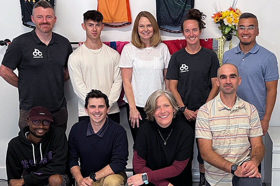 Meet the Team - Cycling BC