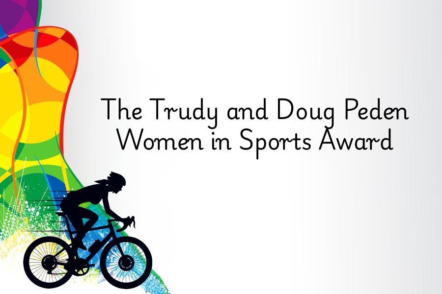 Introducing The Trudy and Doug Peden Women in Sports Award - Cycling BC